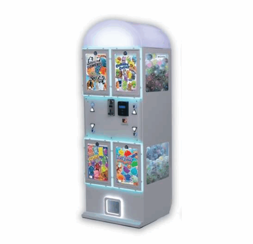 SMART STATION CAPSULE BLANC - Sud Kids